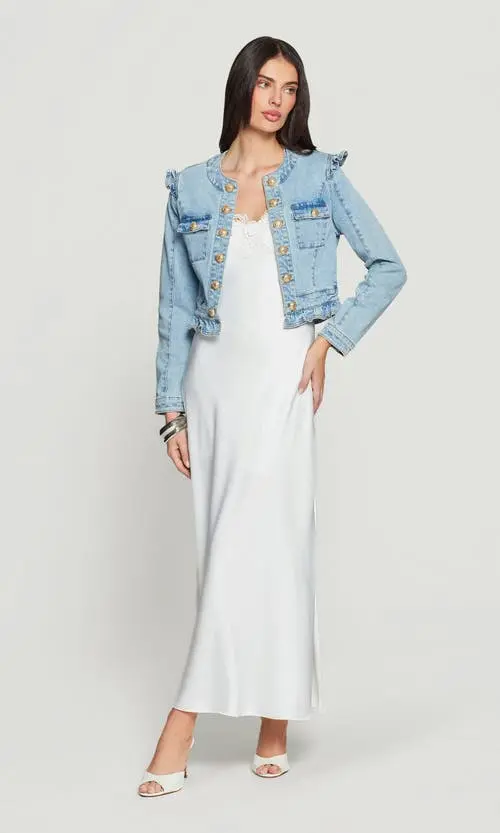 Generation Love Nelida Denim Jacket