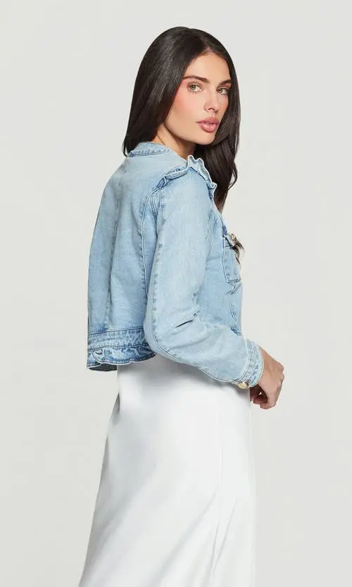 Generation Love Nelida Denim Jacket