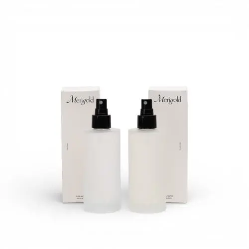 MERIGOLD Rose And Neroli Floral Waters Bundle - White
