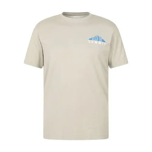 Mountain Warehouse Reach The Summit Graphic T-shirt - Gray
