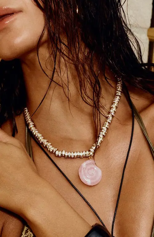 LUV AJ Côte D'azur Pendant Necklace