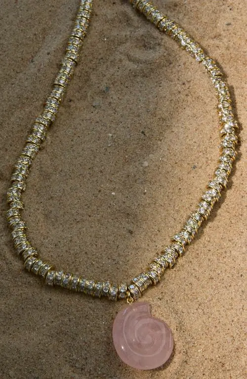 LUV AJ Côte D'azur Pendant Necklace