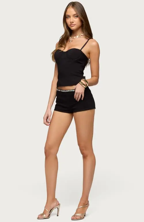 EDIKTED Sherl Underwire Corset Top