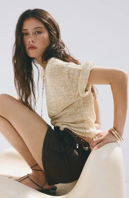 Mango Pop Skort