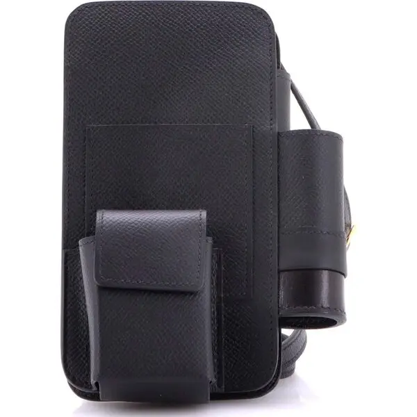 Hermès Hermesway Phone Case Crossbody Bag Epsom