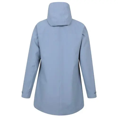 Mountain Warehouse April Longline Waterproof Jacket