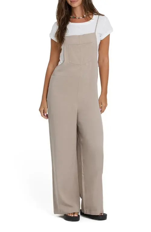 BILLABONG Best Ever Jumpsuit - Cobblestone