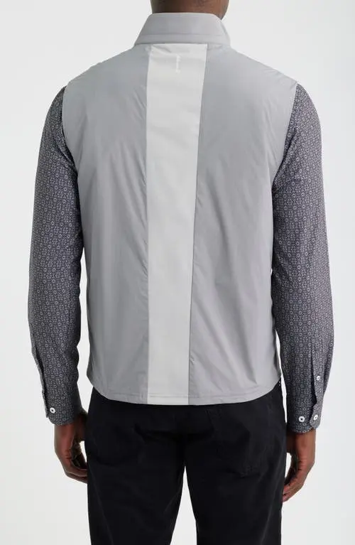 Johnnie-o Flex Zip Front Stretch Vest