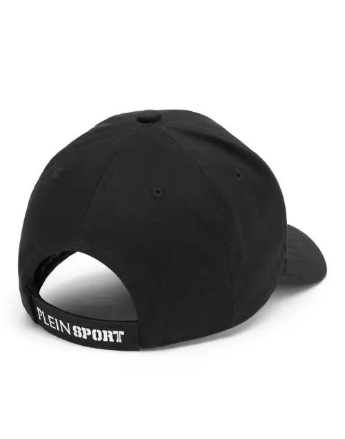 PLEIN SPORT Baseball Cap Tiger Comfort