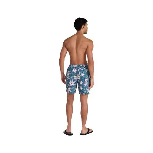 ANIMAL Deep Dive Floral Board Shorts
