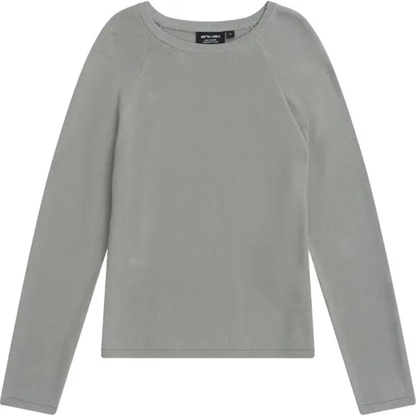 ANIMAL Textured Cotton Sweater - Light Khaki