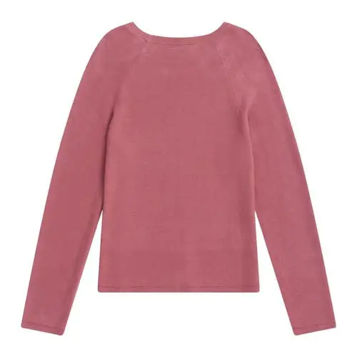 ANIMAL Textured Cotton Sweater