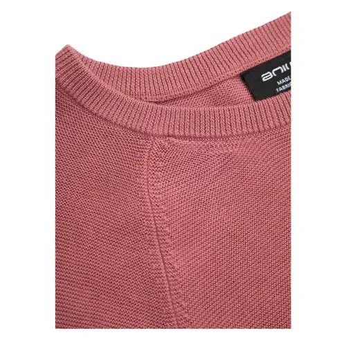 ANIMAL Textured Cotton Sweater