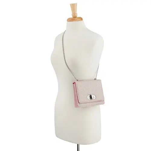 WHITING & DAVIS Ella Crossbody Bag