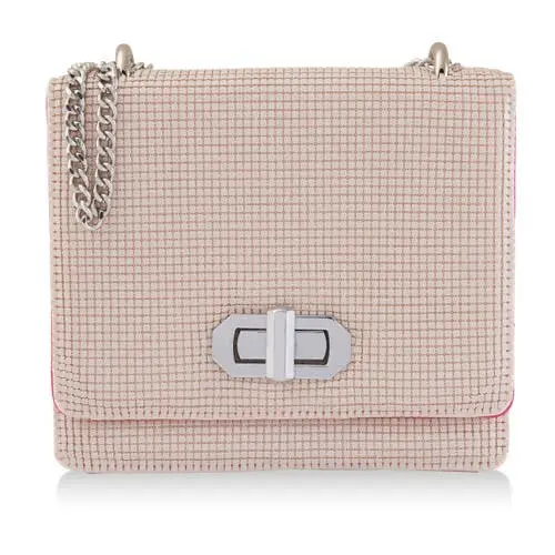 WHITING & DAVIS Ella Crossbody Bag