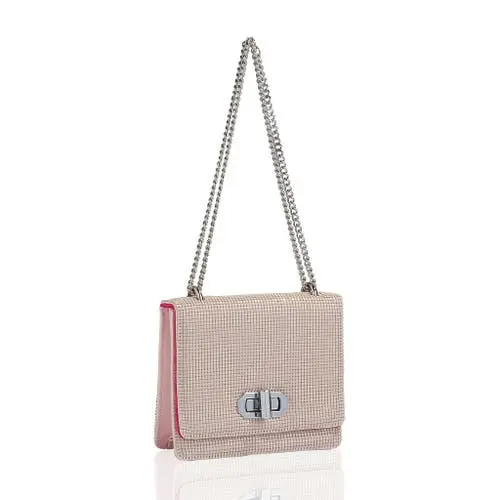WHITING & DAVIS Ella Crossbody Bag