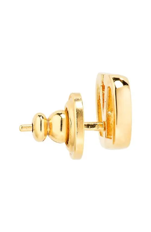 Valentino Garavani Vlogo Signature Stud Earrings