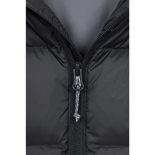 Mountain Warehouse Stratus Down Packable Vest - Black