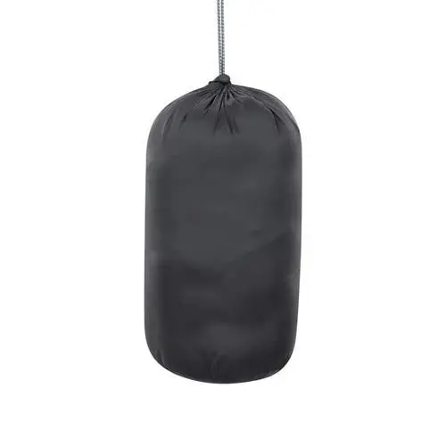 Mountain Warehouse Stratus Down Packable Vest - Black