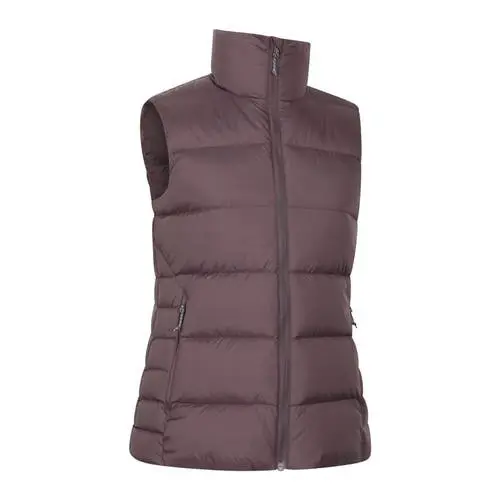 Mountain Warehouse Stratus Packable Vest - Purple