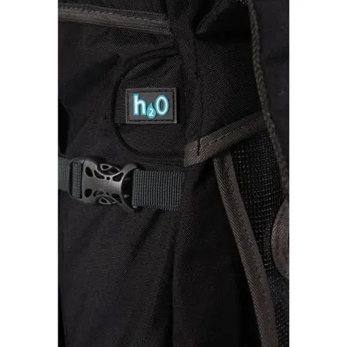 Mountain Warehouse Ventura 10.5gal Knapsack - Black