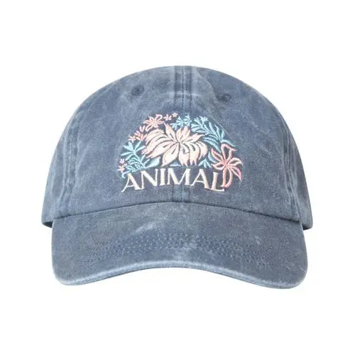 ANIMAL Laura Embroidered Baseball Cap