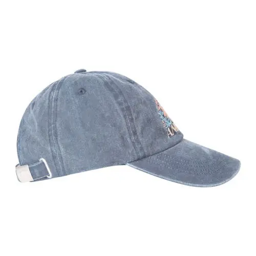 ANIMAL Laura Embroidered Baseball Cap