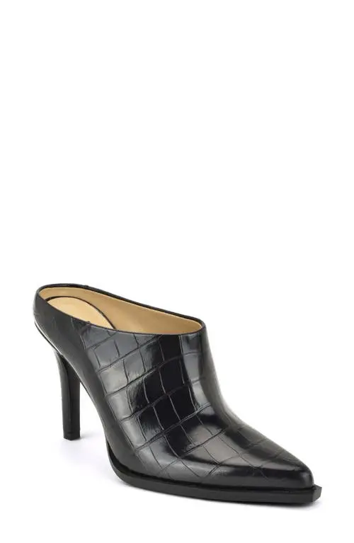 Nine West Reiser Pointed Toe Mule - Black