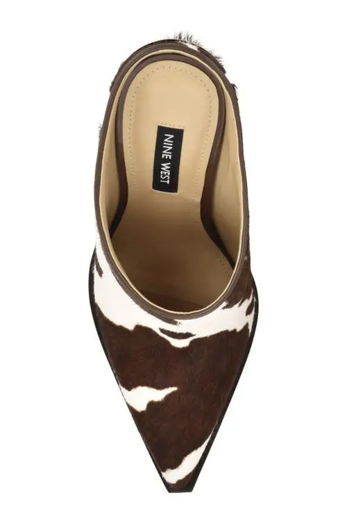 Nine West Reiser Mule