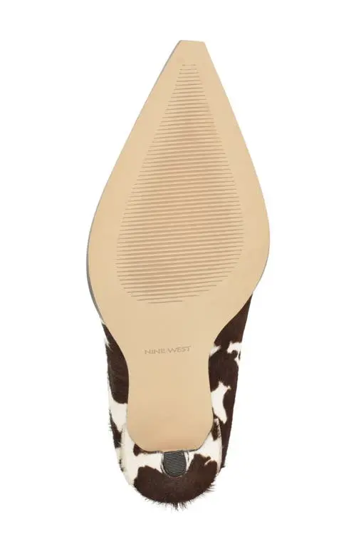 Nine West Reiser Mule