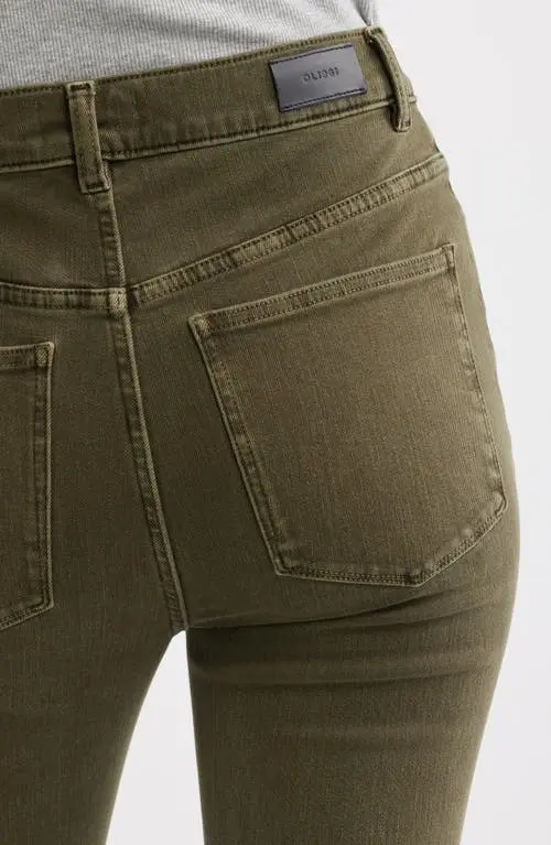 DL1961 Bridget High Rise Bootcut Jeans