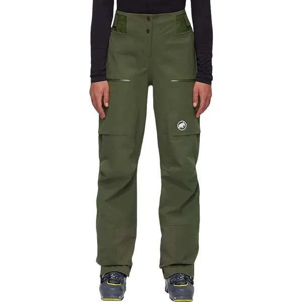 MAMMUT Stoney Hs Pant - Dark Marsh