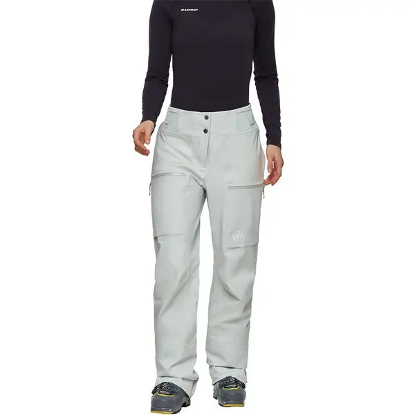MAMMUT Stoney Hs Pant - Silver Sage