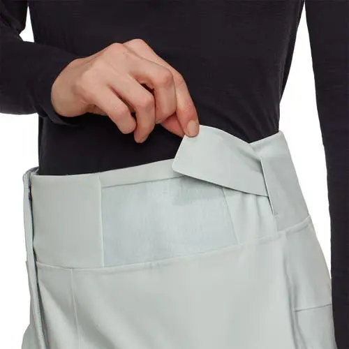MAMMUT Stoney Hs Pant - Silver Sage