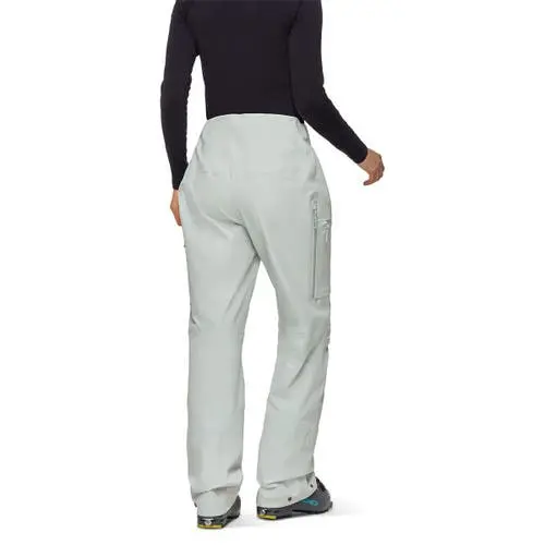 MAMMUT Stoney Hs Pant - Silver Sage