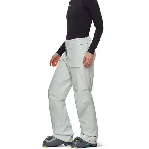 MAMMUT Stoney Hs Pant - Silver Sage