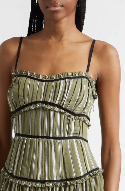 Cinq À Sept Celia Maxi Dress