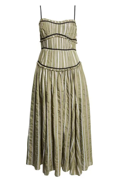 Cinq À Sept Celia Maxi Dress