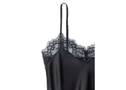 LASCANA Silk Lace Camisole