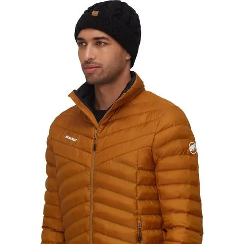 MAMMUT Valbella Beanie - Black