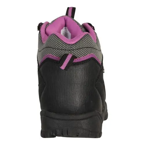 Mountain Warehouse Adventurer Waterproof Walking Boots - Black