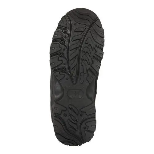 Mountain Warehouse Adventurer Waterproof Walking Boots - Black