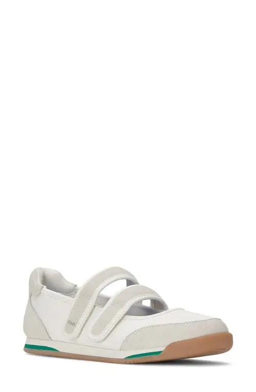 Keds® Revival Mary Jane Sneaker - Egret 01