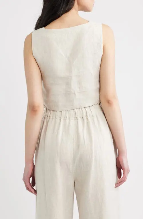 A.REN Christal Crop Tank