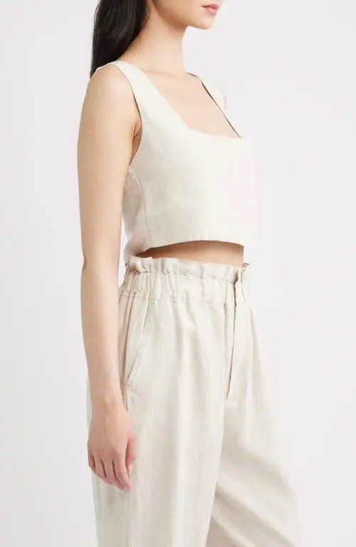 A.REN Christal Crop Tank