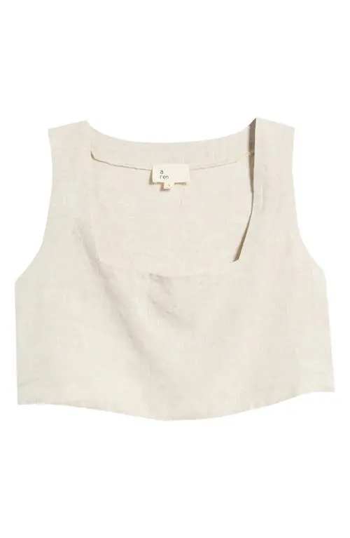 A.REN Christal Crop Tank