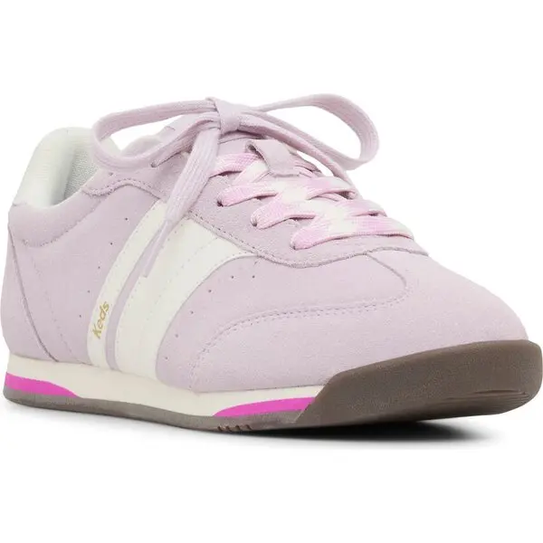 Keds® Revival Low Top Sneakers - Lavender