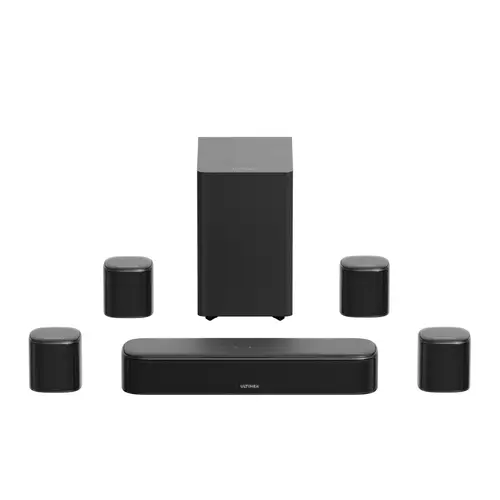 ULTIMEA Aura S5t 7.1ch Dolby Atmos Soundbar - Black