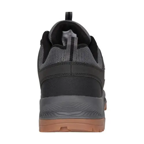 Mountain Warehouse Route Suede Waterproof Outdoor Walking Shoes