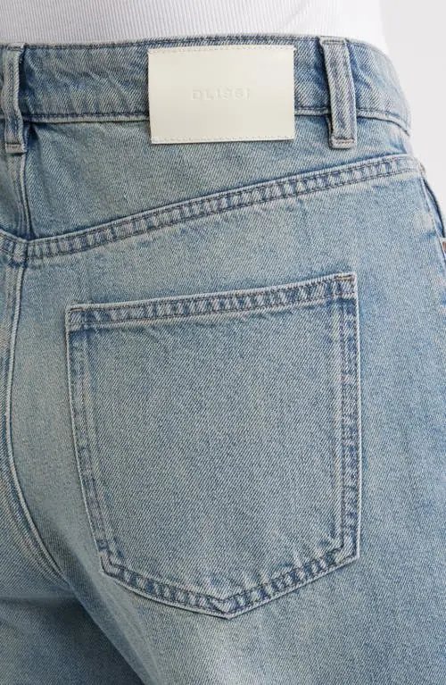 DL1961 Miro Barrel Leg Highluxe™ Jeans